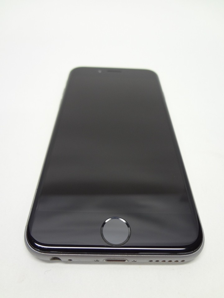 Apple iPhone 6s A1633 32GB (Wi-Fi) - Space Grey *No AC/SIM* w/Battery ...