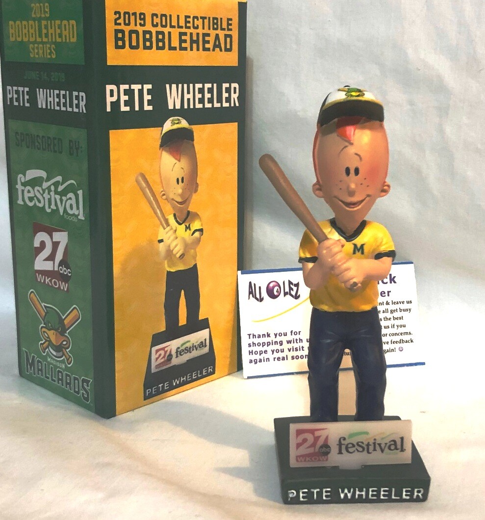 Pete Wheeler
