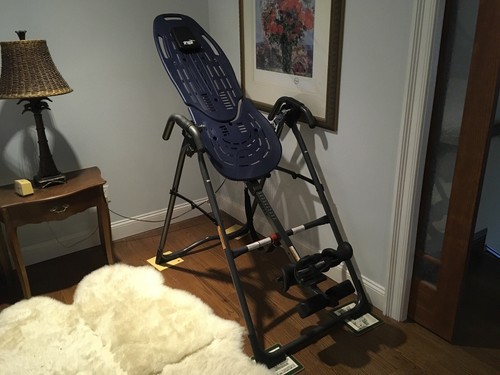 Teeter Hang Ups EP-560 Inversion Table. 759265030030 | eBay
