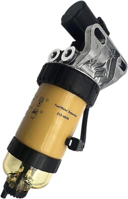 Fuel Pump Assy 258-3442 For Caterpillar CAT 236B3 246C 252B3 256C 272C ...