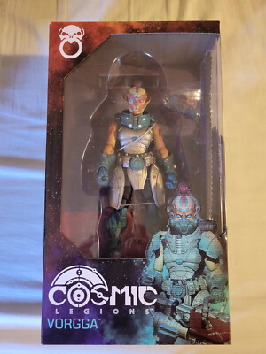 Cosmic Legions Vorgga | eBay