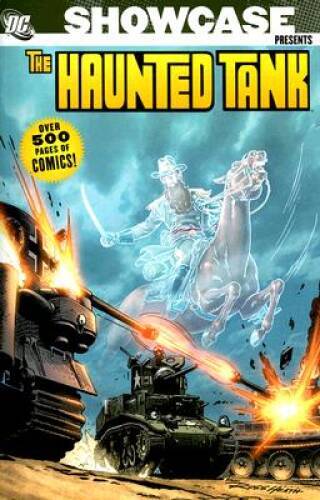 Showcase Presents: The Haunted Tank, Vol 1 - Paperback - VERY GOOD | eBay