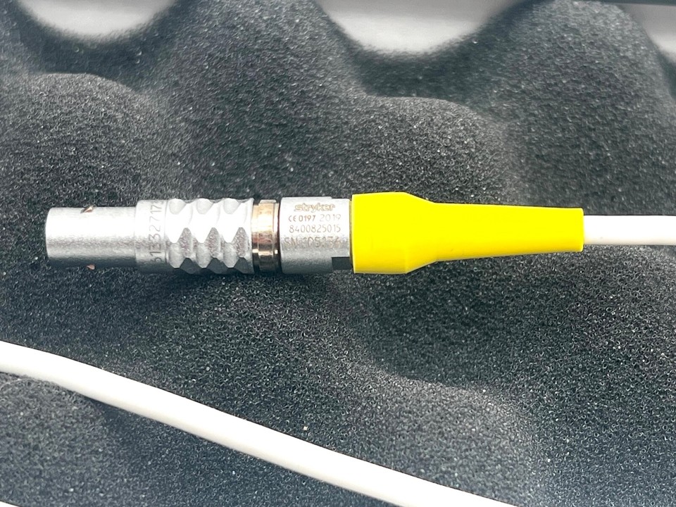 Stryker MultiGen 2 (MG2) 150mm/15cm Venom Radiofrequency Probe 8400-825 ...