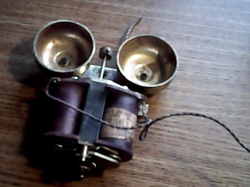 AE Rotary Phone Ringer bells, For Parts! | eBay