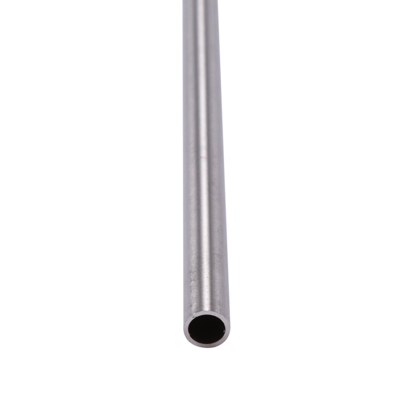 2pcs 304 Stainless Steel Capillary Tube Pipe Od 10mm X 8mm Id Length