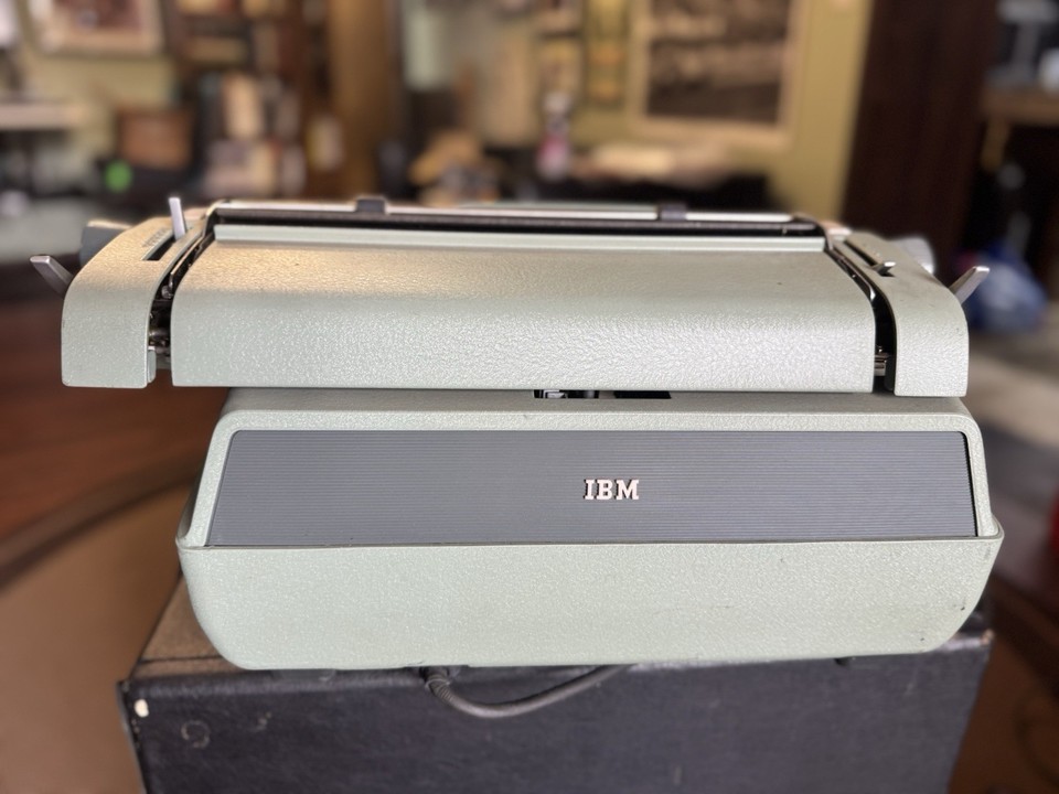 IBM Model C Executive Typewriter 1965 | eBay