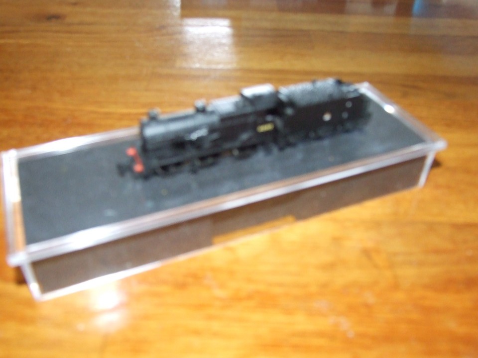 Graham Farish Grafar N Gauge 060 44149 Steam Loco | eBay UK