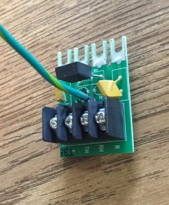 Fire Alarms - Radionics Bosch