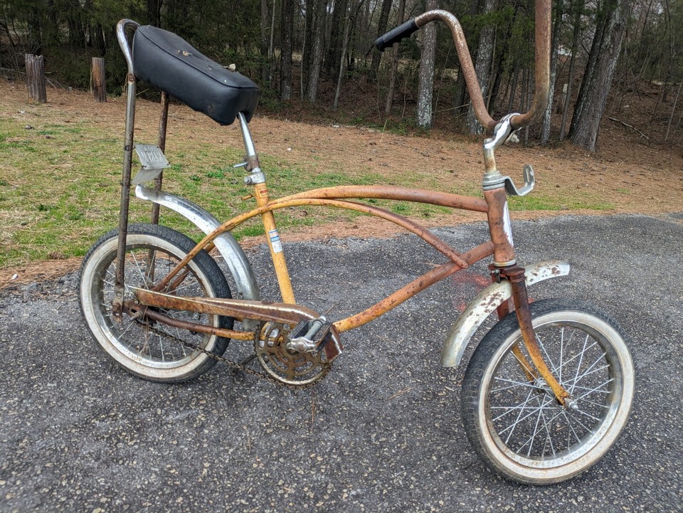 Vintage Murray Wildcat Custom Bike | eBay