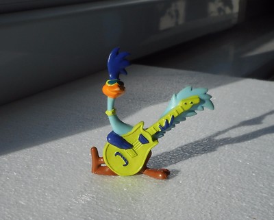ROAD RUNNER FIGURE FIGURINE WITH GUITAR | eBay
