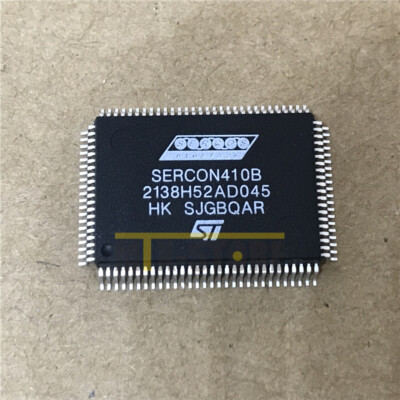 1PCS SERCON410B SERCON410 QFP'SERCOS INTERFACE CONTROLLER | eBay