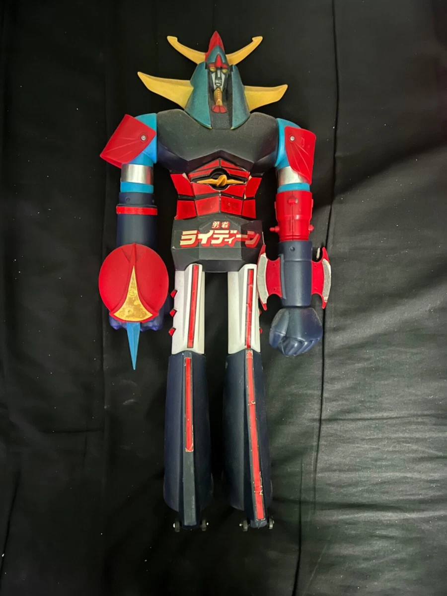 Shogun Warriors Raydeen