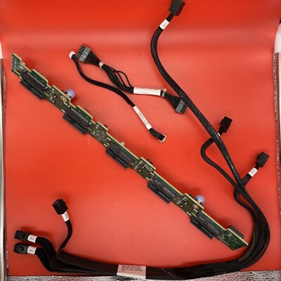 Cisco UCS C220 M5 Server 10 Bay Backplane with Cable Kit 15594-2 | eBay