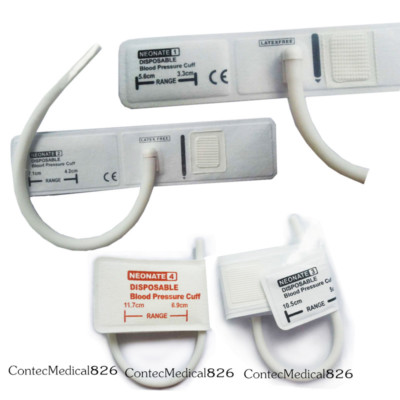 Animals Pet Neonate Disposable NIBP Blood Pressure Cuff for Cat Dog ...