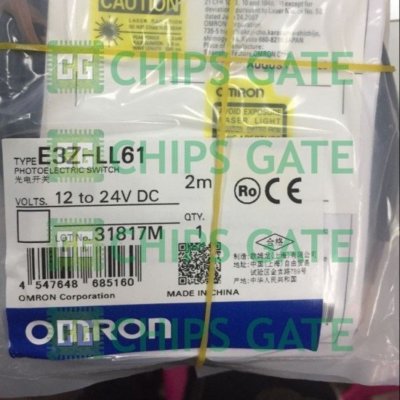 1PCS Brand NEW OMRON E3Z-LL61 PLC E3ZLL61 | eBay
