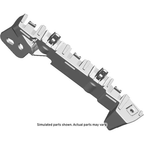 Genuine GM Passenger Side Front Bumper Fascia Guide 84451685 | eBay