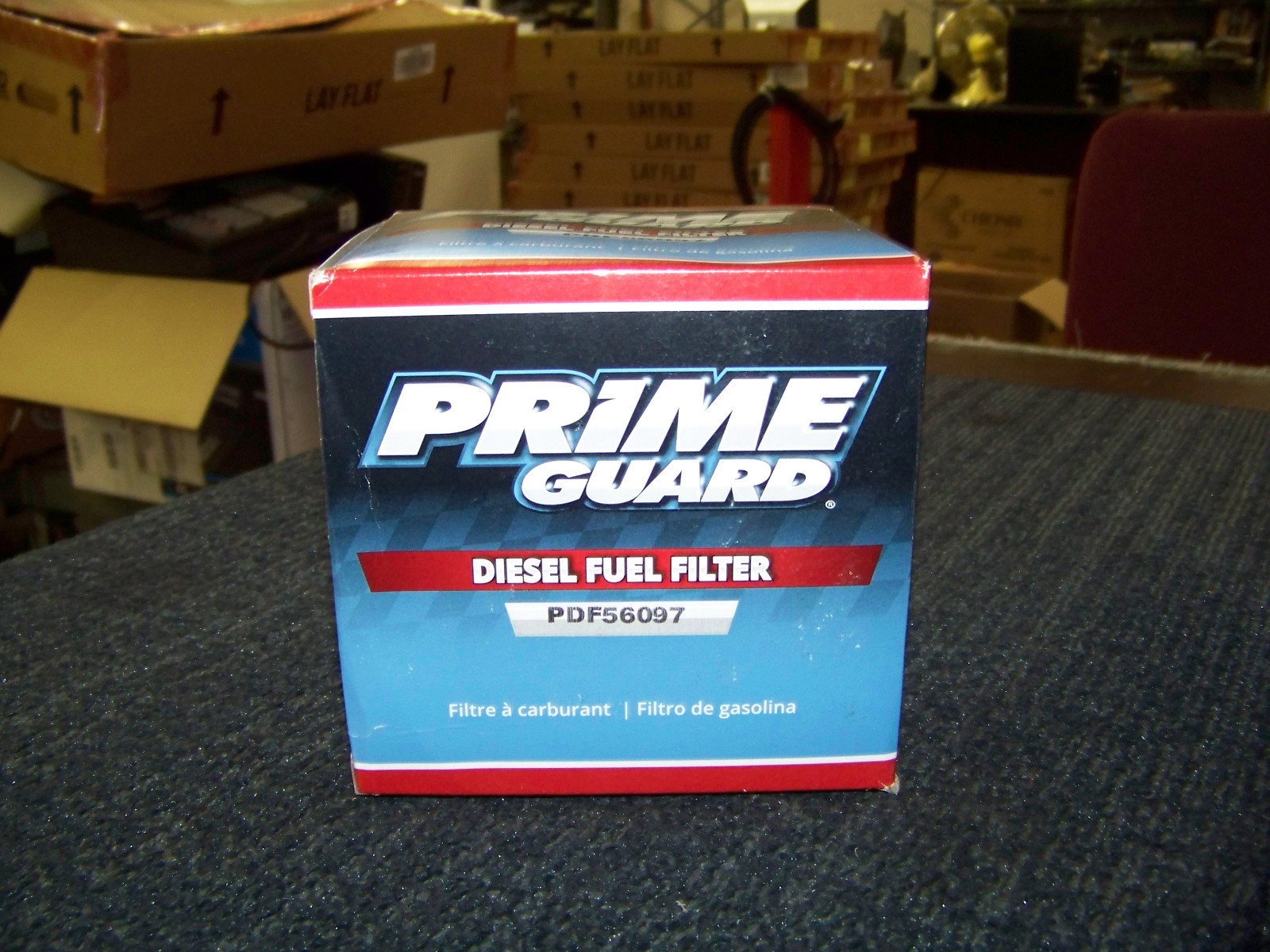 Prime Guard Diesel Fuel Filter PDF56097 New | eBay
