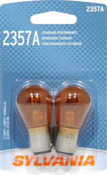 Turn Signal Light Bulb-Coupe Sylvania 2357A for sale online | eBay
