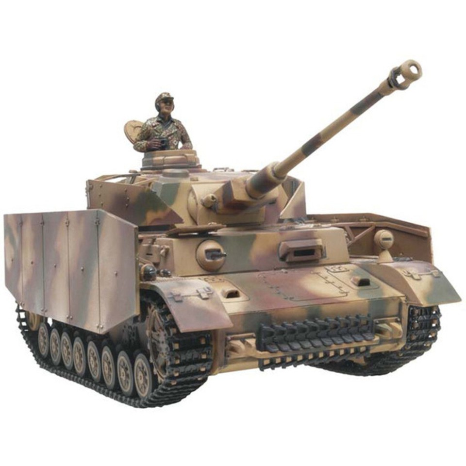 Revell 857861 1/32 Panzer IV Tank Model Kit 31445078613| eBay