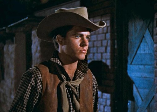 Ricky Nelson In Rio Bravo 1959 Classic Movie Publicity 4x6 photo | eBay