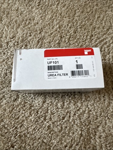Fleetguard UF106 Def Urea Filter Kit Made in Spain | eBay
