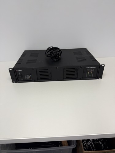 Ashly TRA-2150 2 channel amplifier Tested | eBay