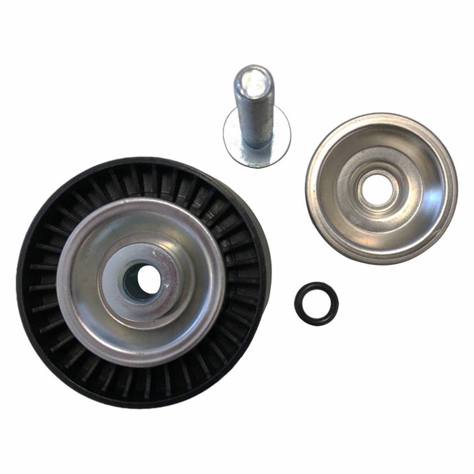 Belt Tensioner Idler Pulley Fits BMW X3 Series 5 03-10 Z4 2002-09 ...