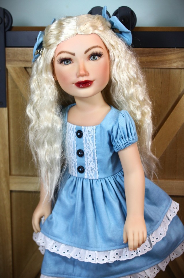 OOAK Custom Karito kids doll | eBay