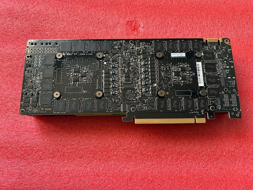 NVIDIA Tesla K80 24GB GDDR5 GPU Accelerator | eBay