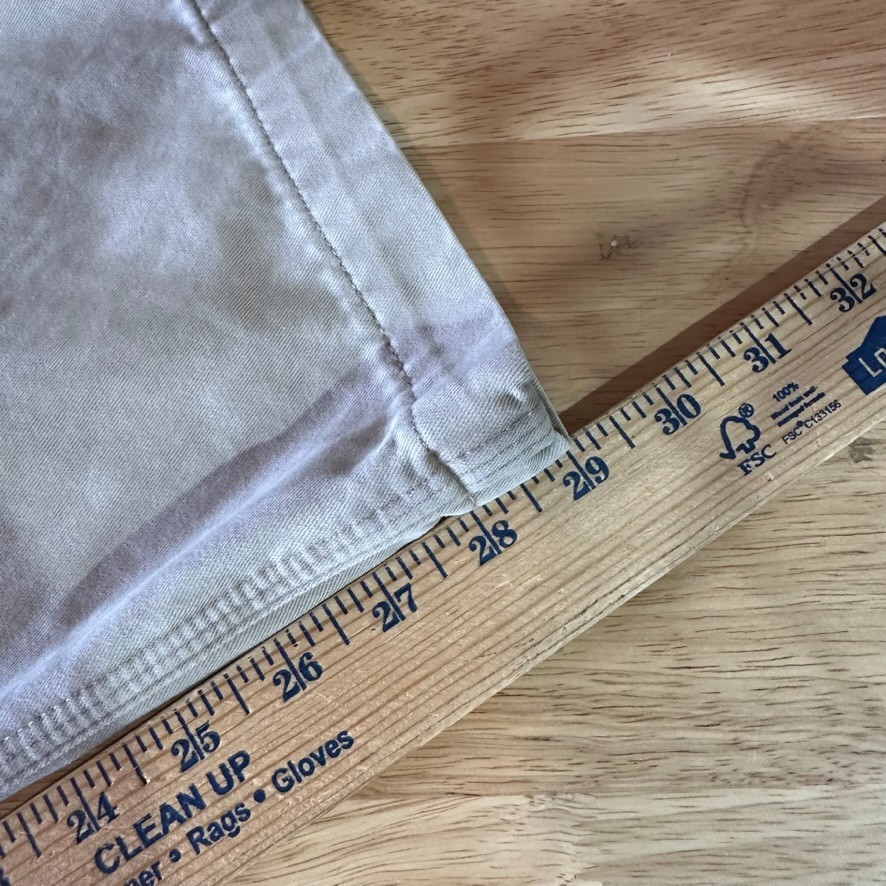 Carhartt Relaxed Fit Work Pants Mens 40x30 Tan Casual Pant | eBay