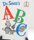 1991 ABC Dr Seuss Book Easy Reader Childrens Hardcover Book Home School ...