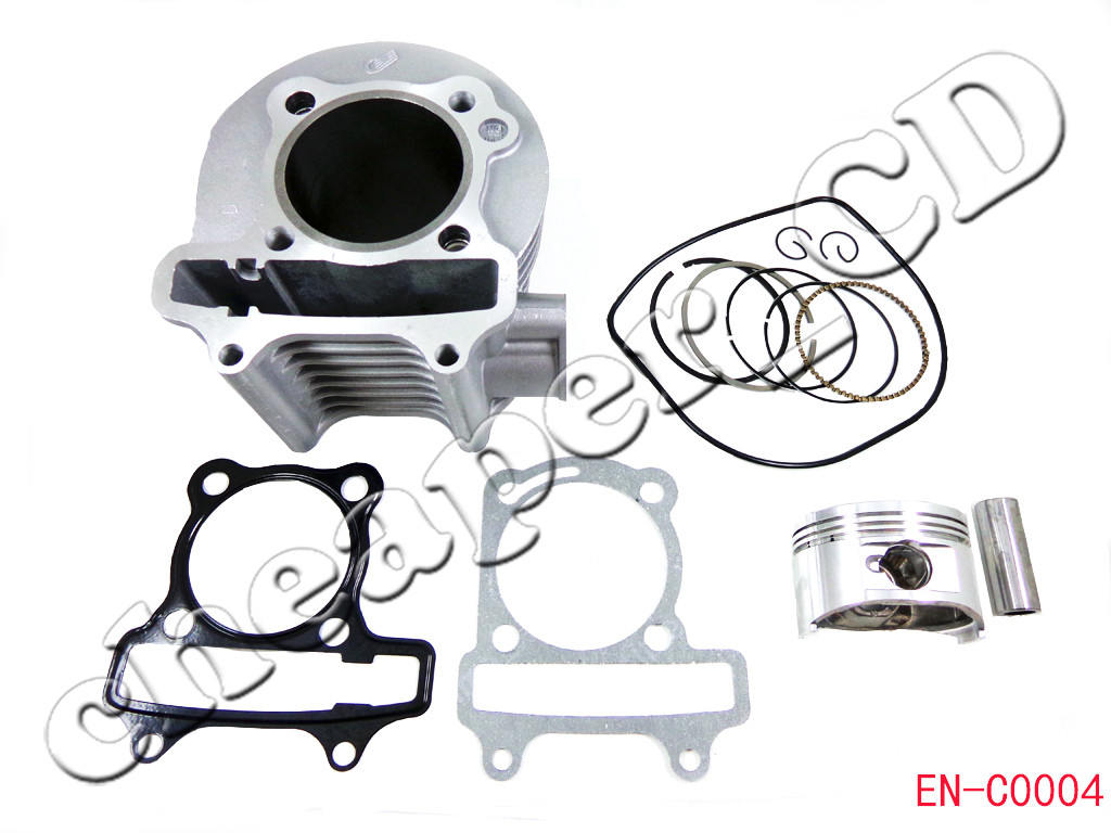 150cc Engine Scooters & Mopeds GY6 150cc Engine Cylinder Piston Ring ...