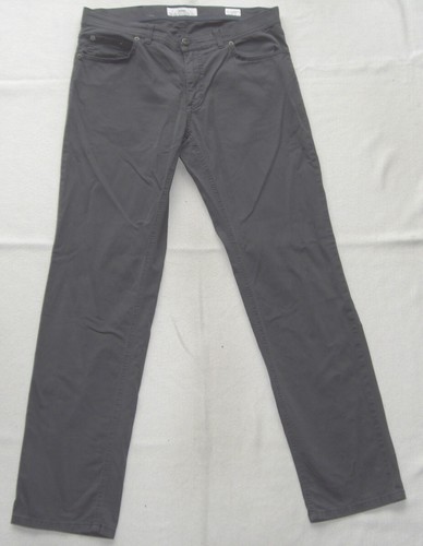 Brax Men's Pants Size 50 W34 L32 Cooper Fancy 34-32 Condition Very Good ...