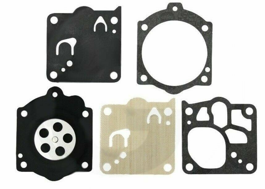 Diaphragm Gasket Kit Replaces D12-WG for Husqvarna 3120 Chainsaw ...