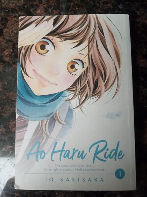 Ao Haru Ride – Book 1 (First Printing) | eBay