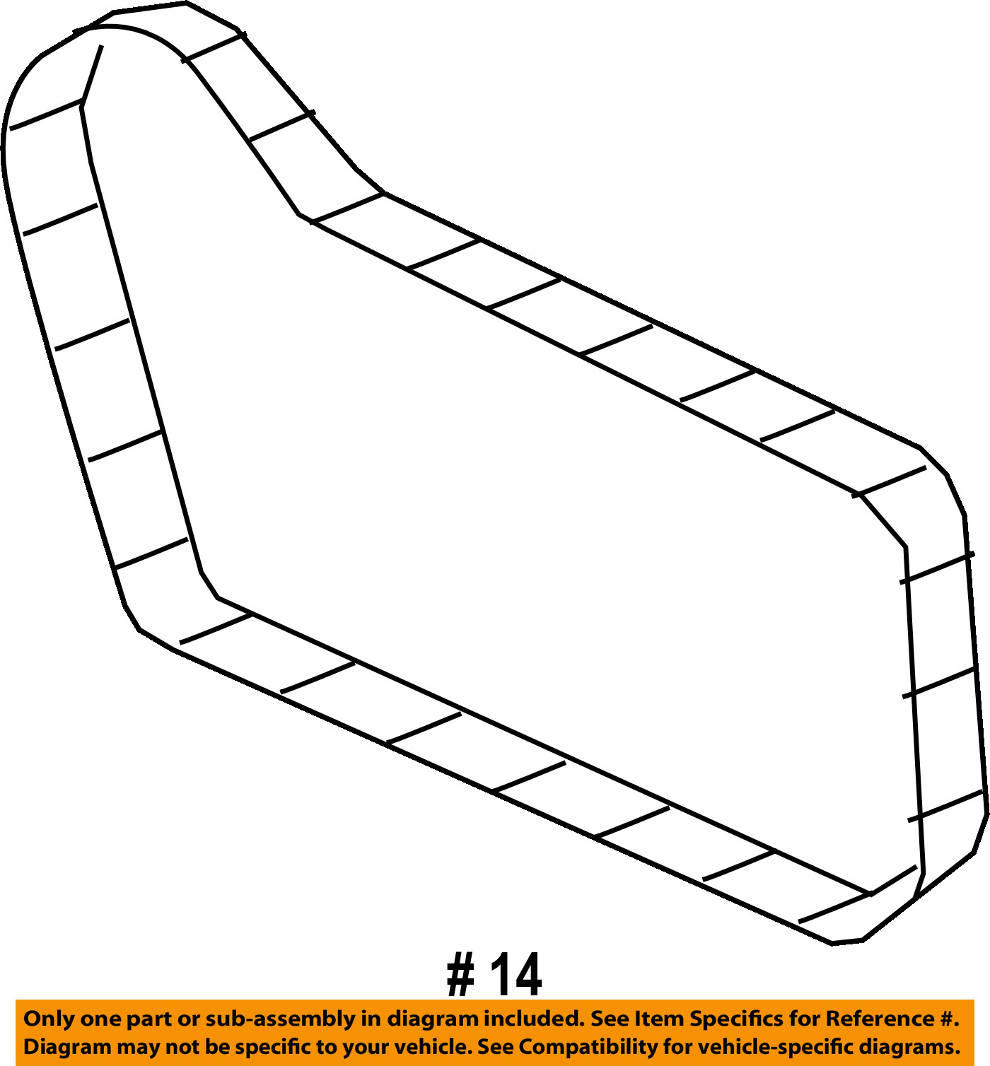 Ford OEM Engine Parts-adapter Gasket FB5Z6840A for sale online | eBay