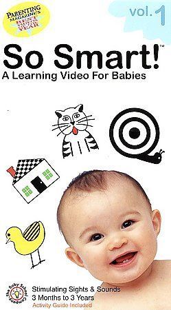 So Smart - Sights Sounds (VHS, 1999) for sale online | eBay UK