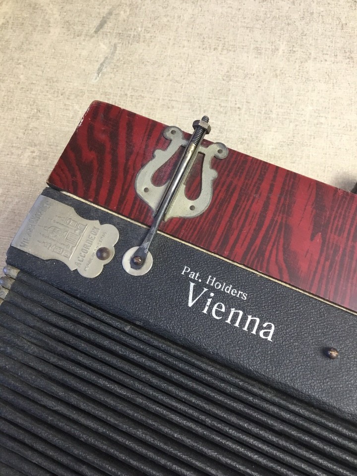 Vienna Wonder Accordion | eBay