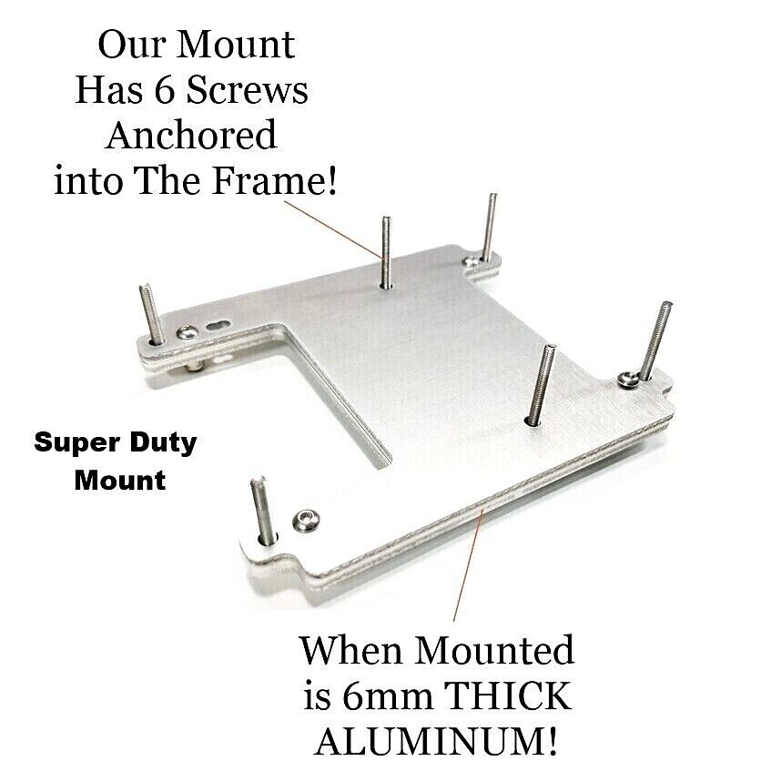 RCP-ESC Mount Fits Traxxas XRT Cobra 5-XLX2 - Max 6 - Max 5 All in One ...