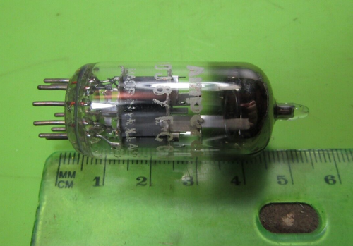 Amperex OD38 ECC88 Vacuum Tube Vintage NOS TV Guitar AMP Radio | eBay