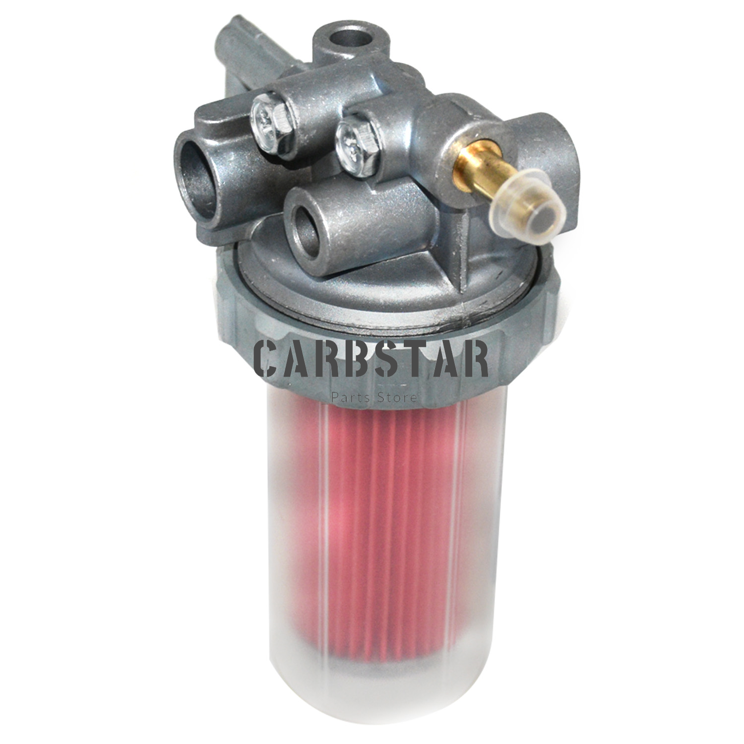 Fuel Filter For JOHN DEERE AM875142 330 332 F915 655 755 855 2243 2653A ...