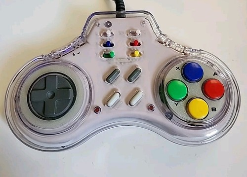 Super Nintendo SNES SN Pro Pad ProPad Turbo Controller Fast Shipping | eBay