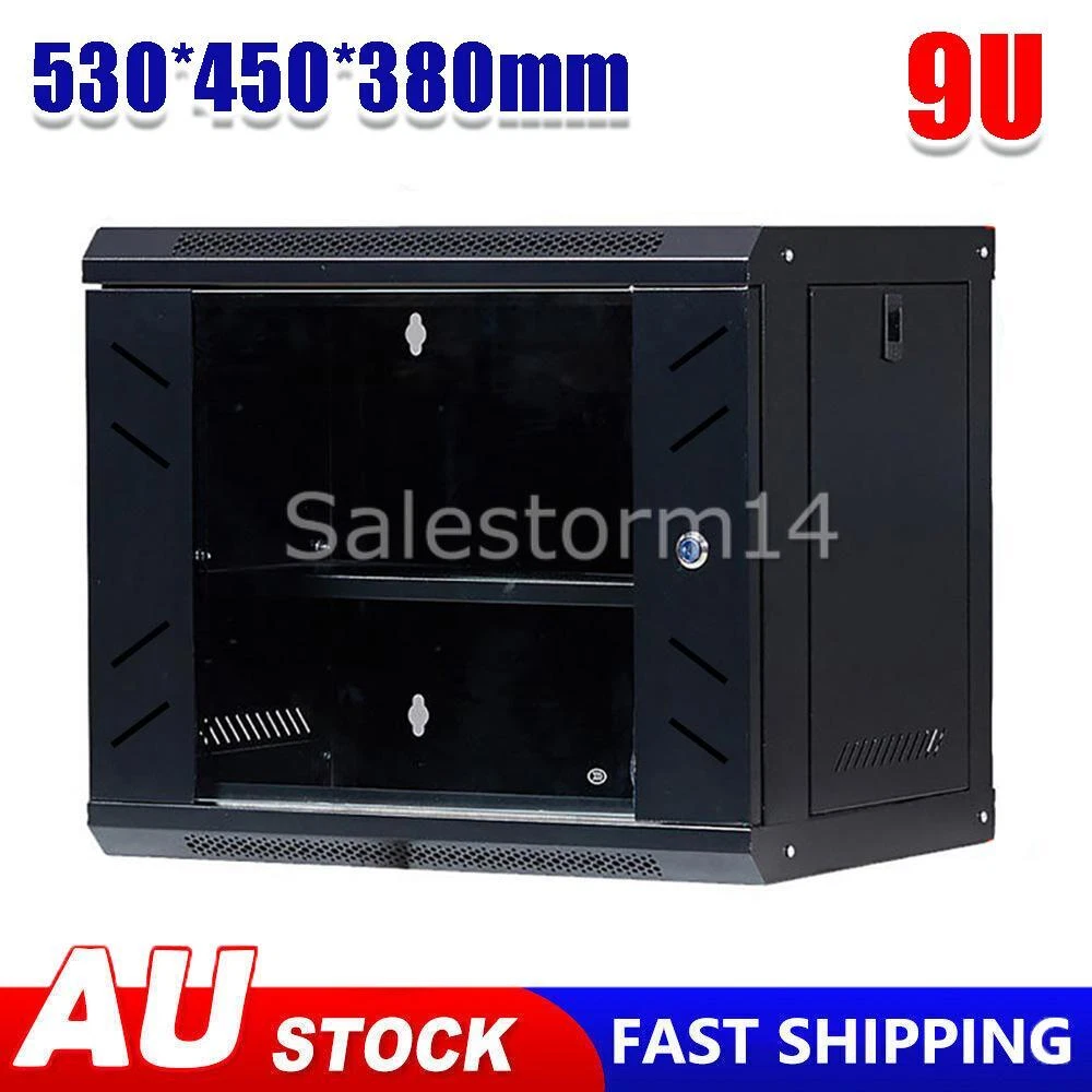 Wall Mounted Server Rack Cabinet | Cabinets Matttroy