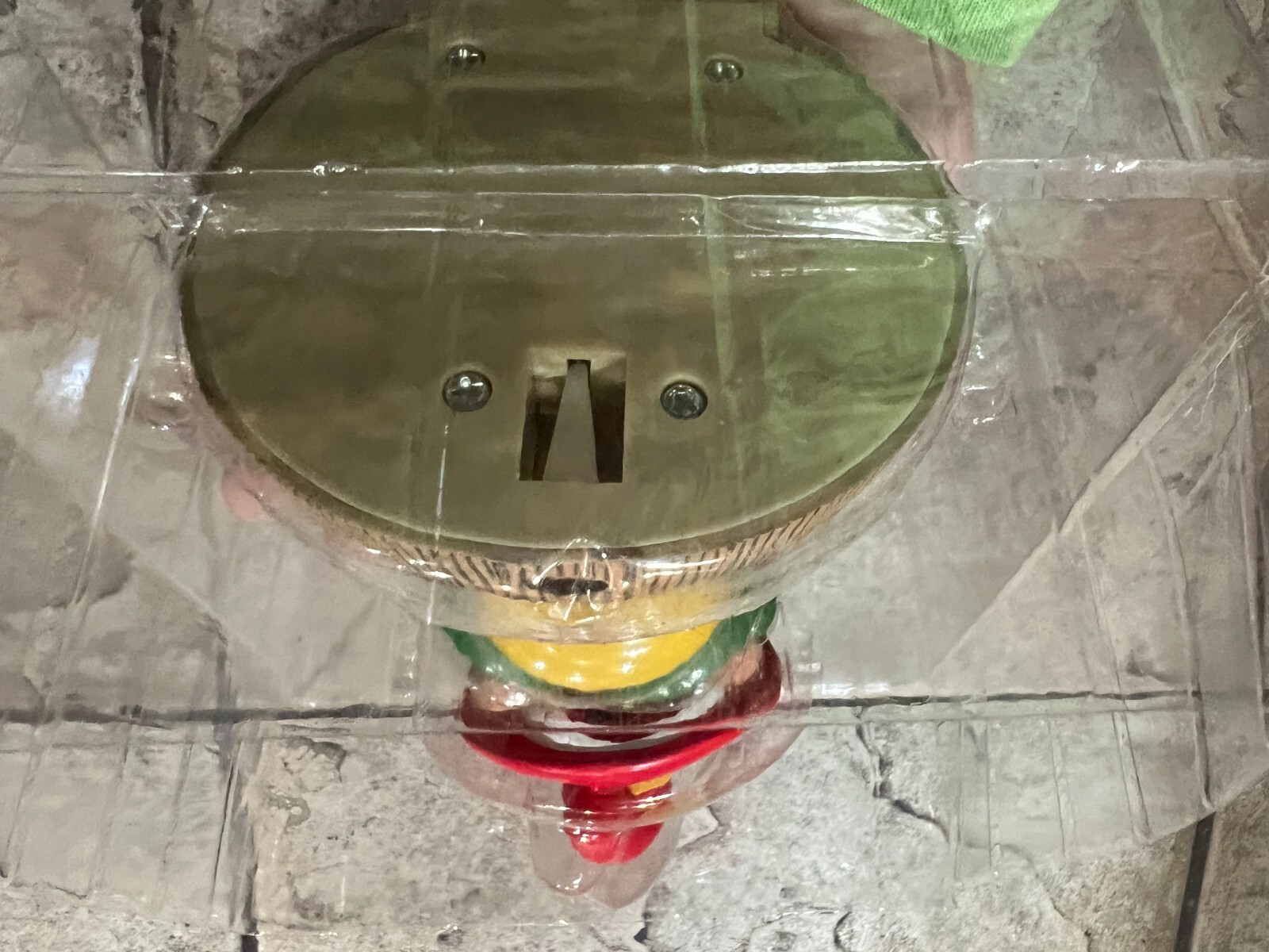 Bobblehead Cartoon Network Keebler Elf Ernie Crayon Pencil Sharpener ...