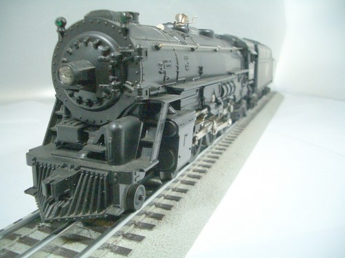 Lionel 6-18630 Chicago and North Western 4-6-2 Steam Locomotive ...