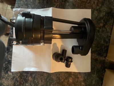 7623063 Water Pump Compatible with Manitowoc Ice Machine YSP6PJDVF1 | eBay