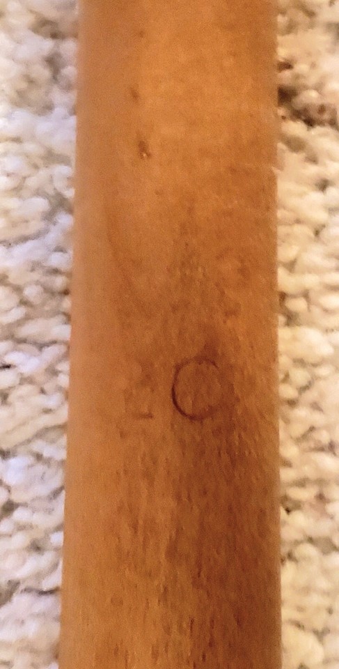 Vintage Brunswick Challenger Pool Cue Stick 1 Piece 53" 20 oz Ounces ...