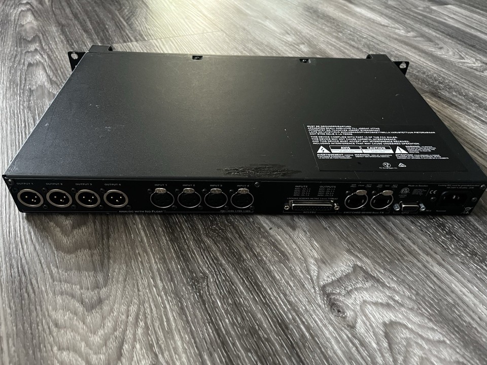 Lab Gruppen Lake LM44 Digital Audio System Processor | eBay