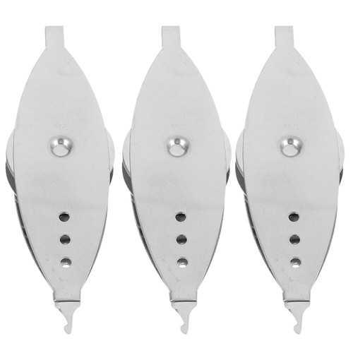 3 Pcs Lacemaking Craft Tool Vintage Tatting Shuttle Knitting Craft ...