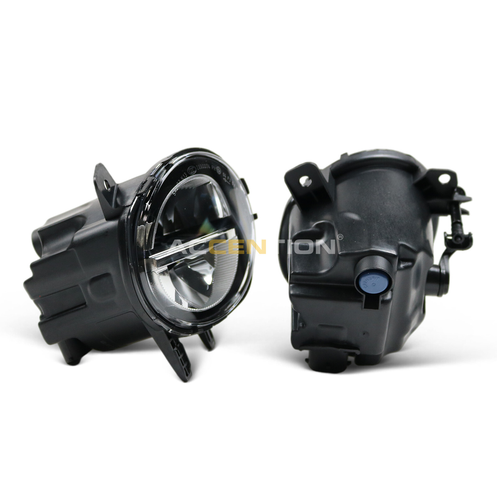 2Pcs For BMW 1 Series F20 2011-2016 LED Fog Lamp Light 63177315559 ...